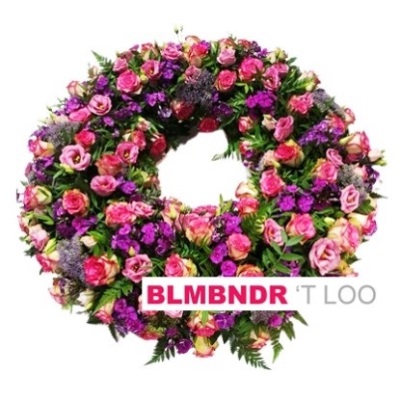 Rouwkrans Oilily - Bloembinderij Heiloo